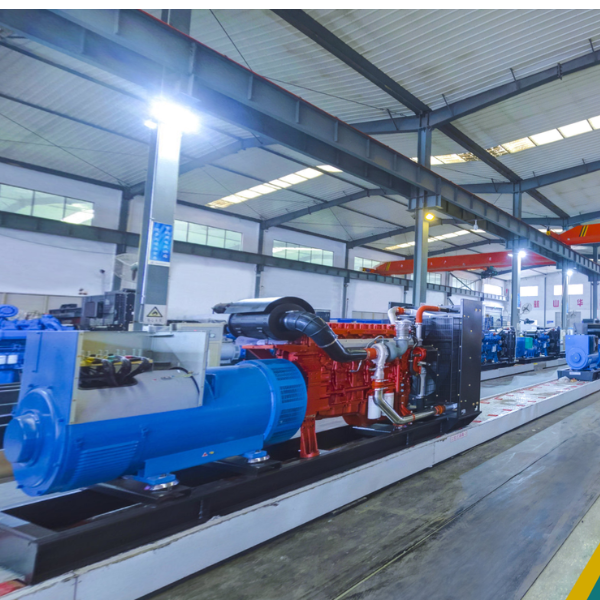 Factory Tour - Shandong Shanhua Industrial Co.,Ltd