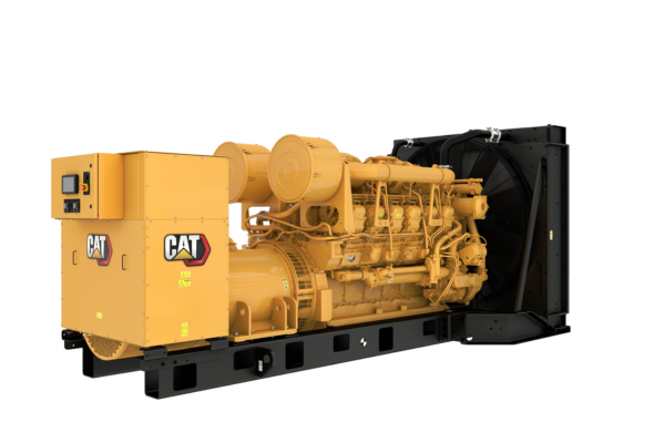 Powering the Future: Innovations in Large Diesel Generator Technology ...