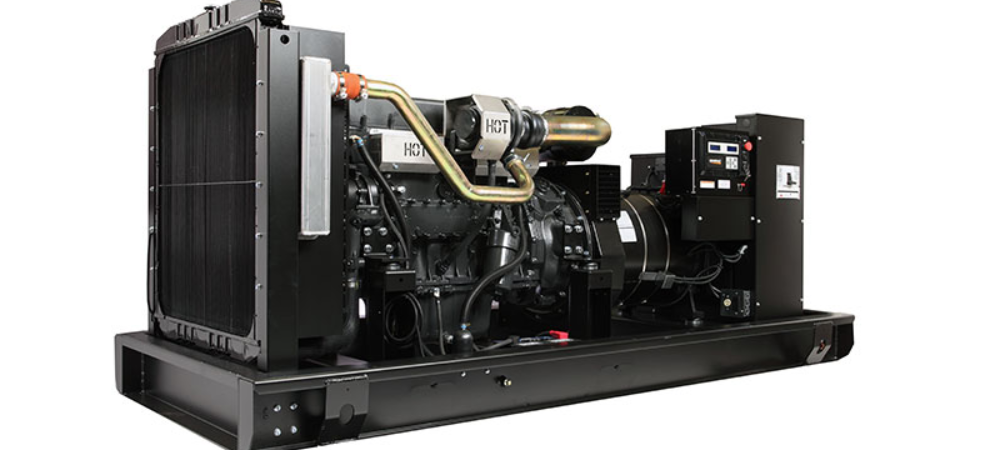 Industrial Power Generators - Shandong Shanhua Industrial Co.,Ltd