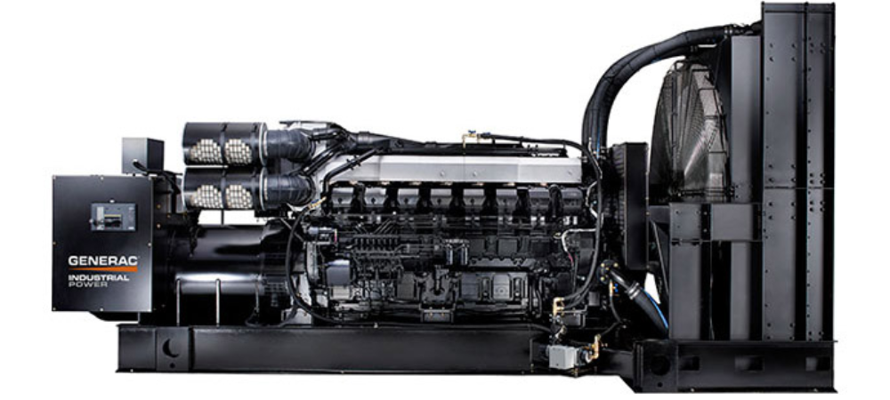 Industrial Power Generators - Shandong Shanhua Industrial Co.,Ltd