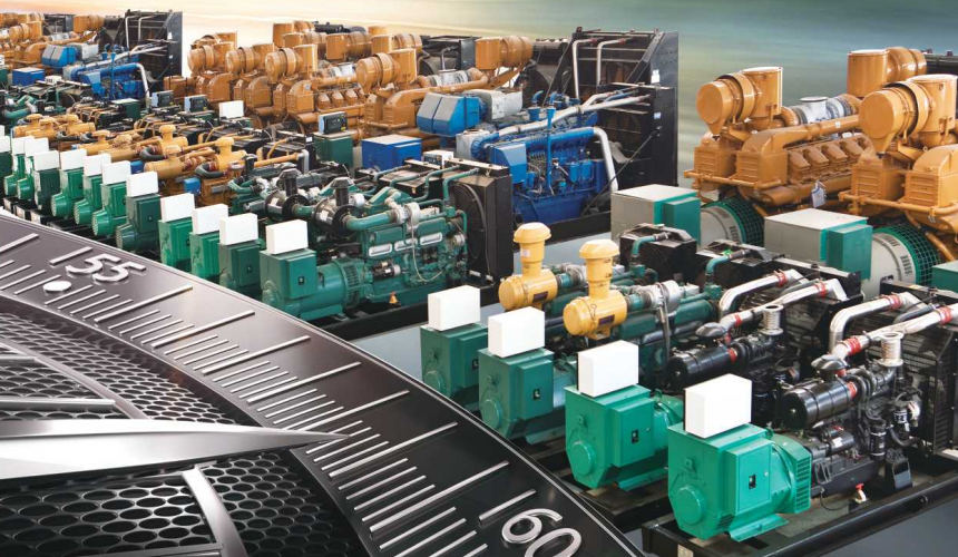 Factory Tour - Shandong Shanhua Industrial Co.,Ltd