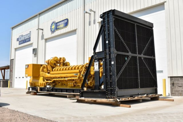 Large Diesel Generator - Shandong Shanhua Industrial Co.,Ltd
