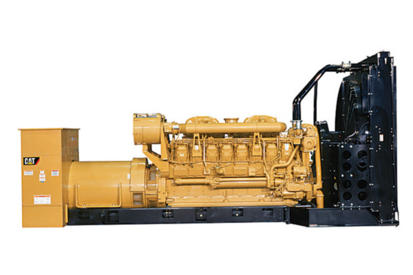 Large Diesel Generator - Shandong Shanhua Industrial Co.,Ltd
