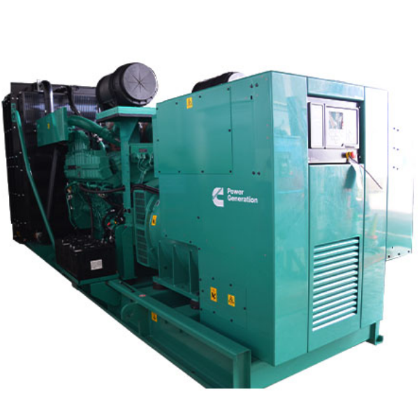 Mining Generator Sets - Shandong Shanhua Industrial Co.,Ltd
