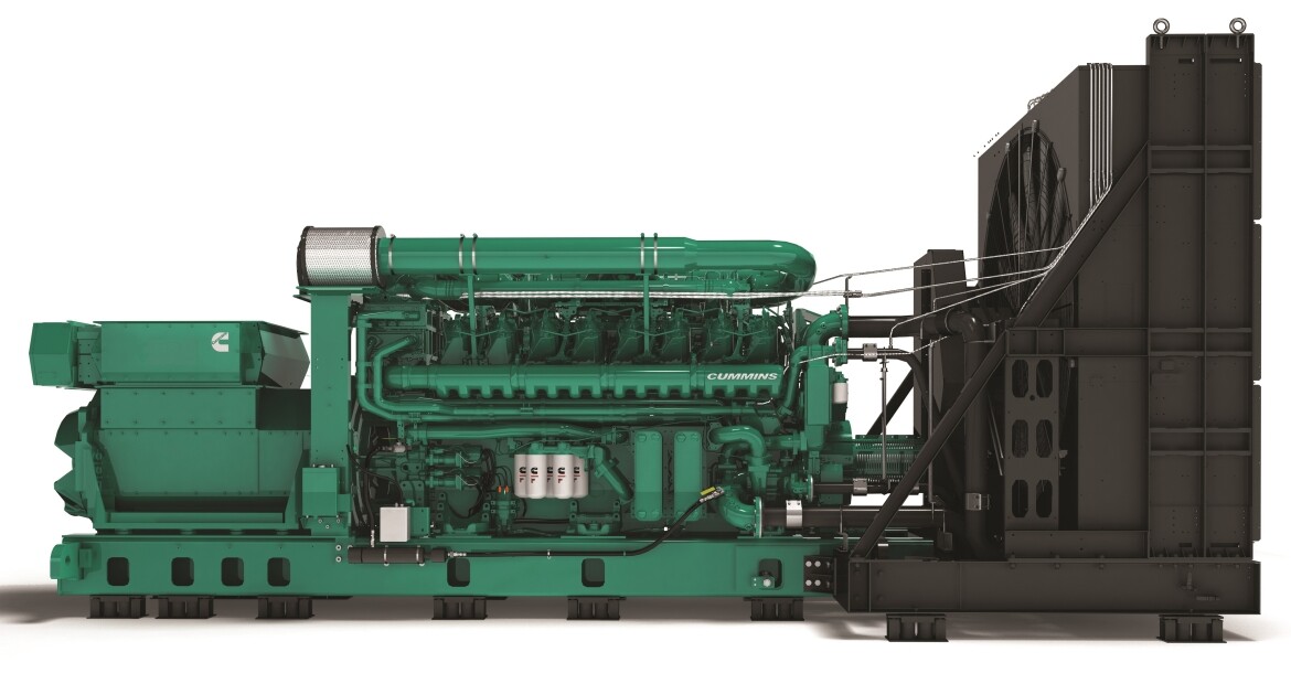 Cummins Electric Generator - Shandong Shanhua Industrial Co.,Ltd