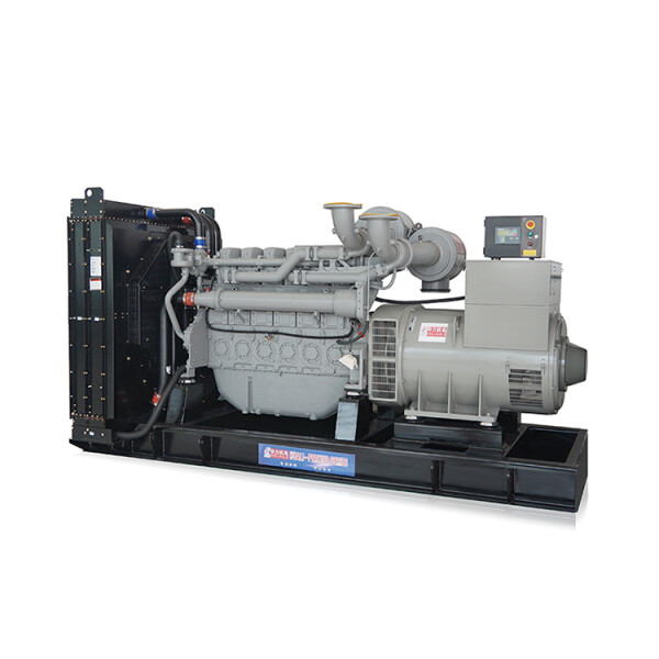 Perkins Genset 50/60Hz 10kva 20kva Silent Diesel Generator - Shandong ...