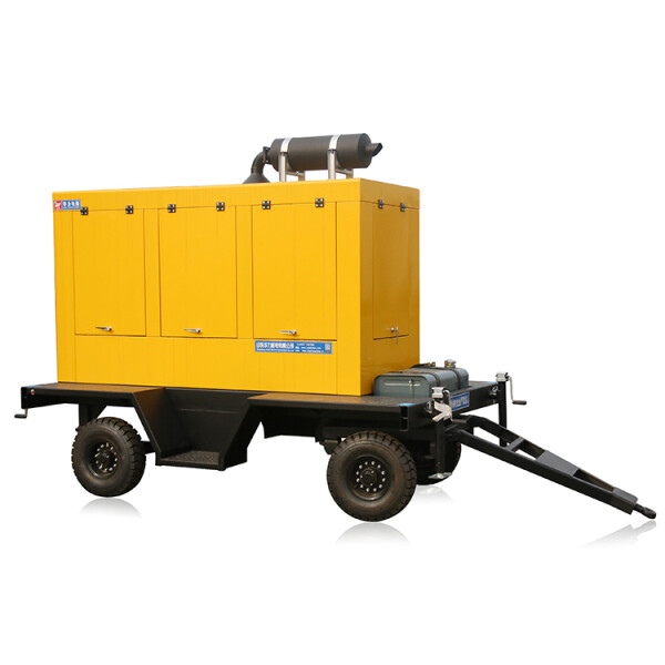 Diesel generator sets 10kva-super silent diesel generator Mobile ...